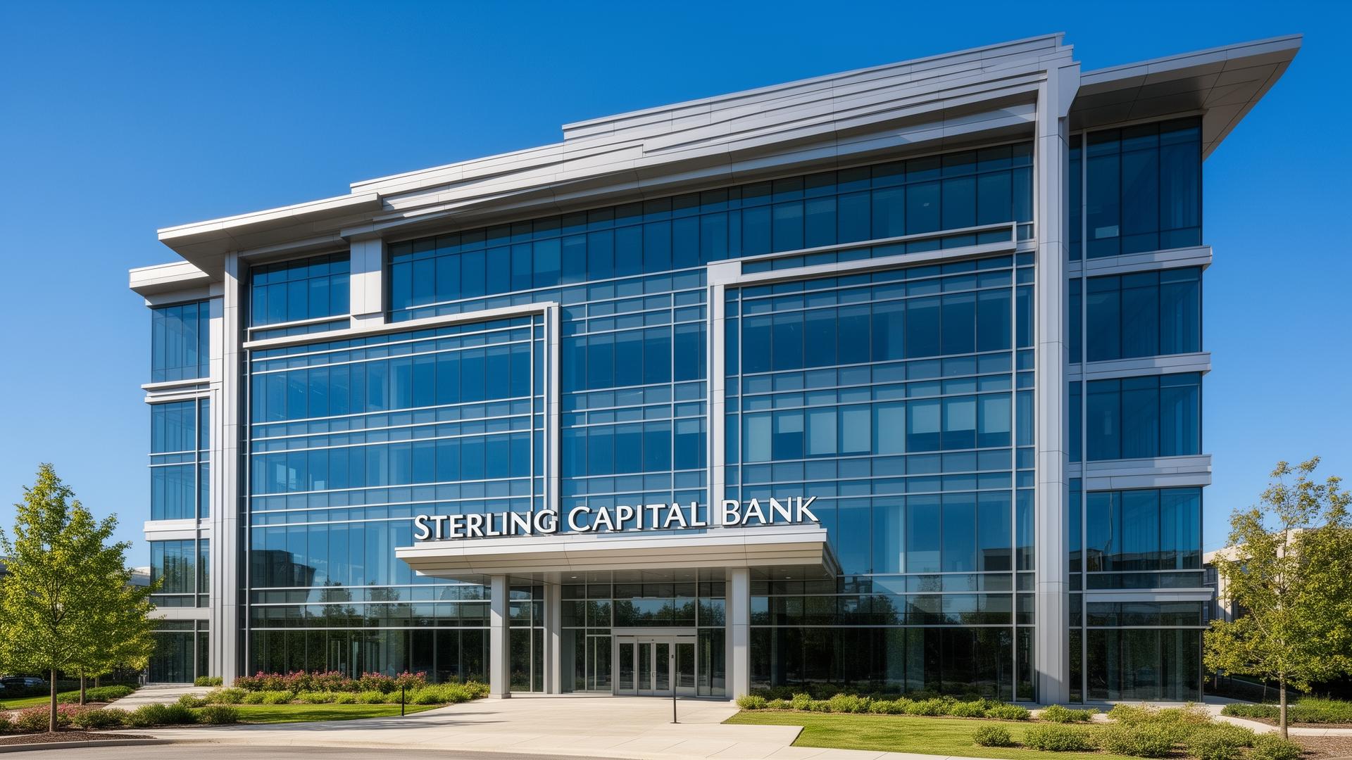 Sterling Capital Bank | Personal & Business Banking